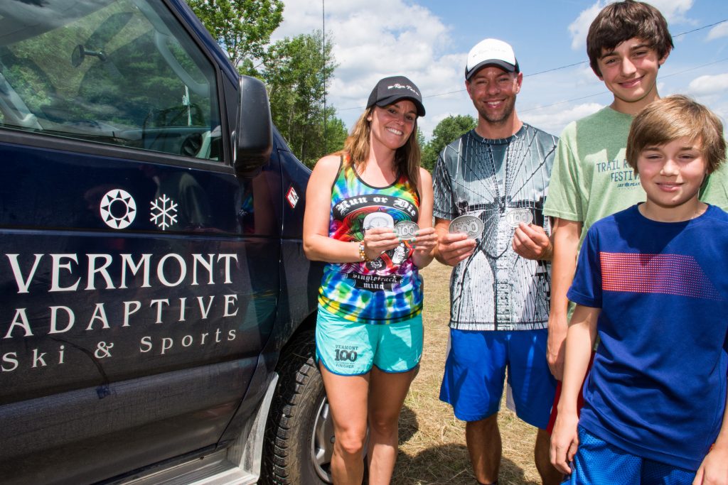 What the Vermont 100 Means to Me - Vermont 100 Endurance Race