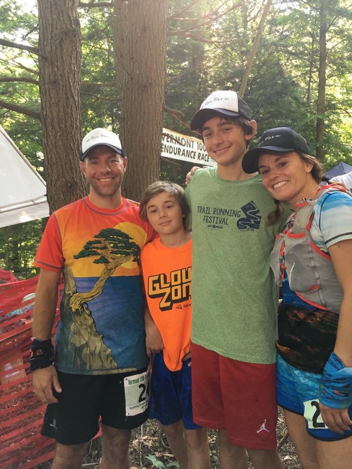 What the Vermont 100 Means to Me - Vermont 100 Endurance Race