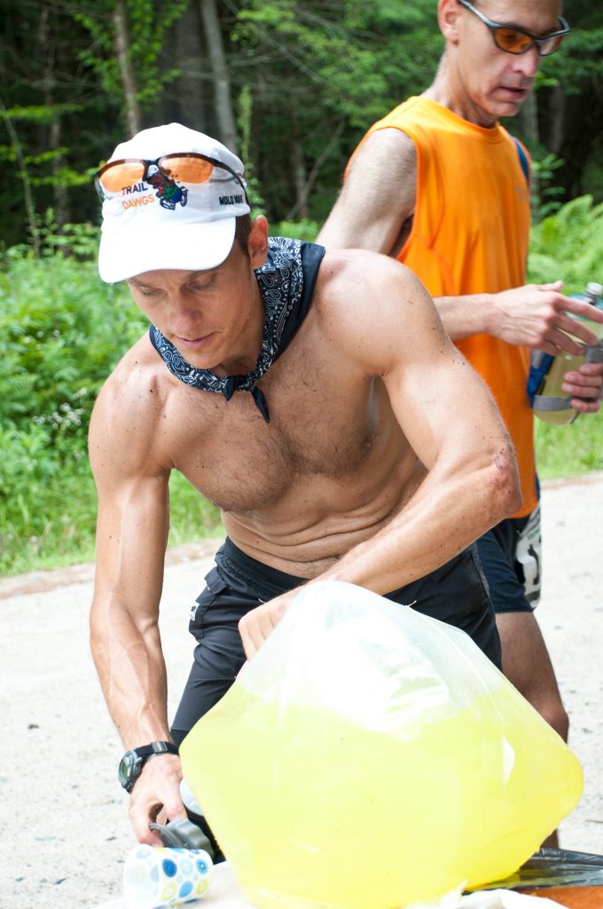 Nutrition and Hydration for the Long Haul - Vermont 100 Endurance Race
