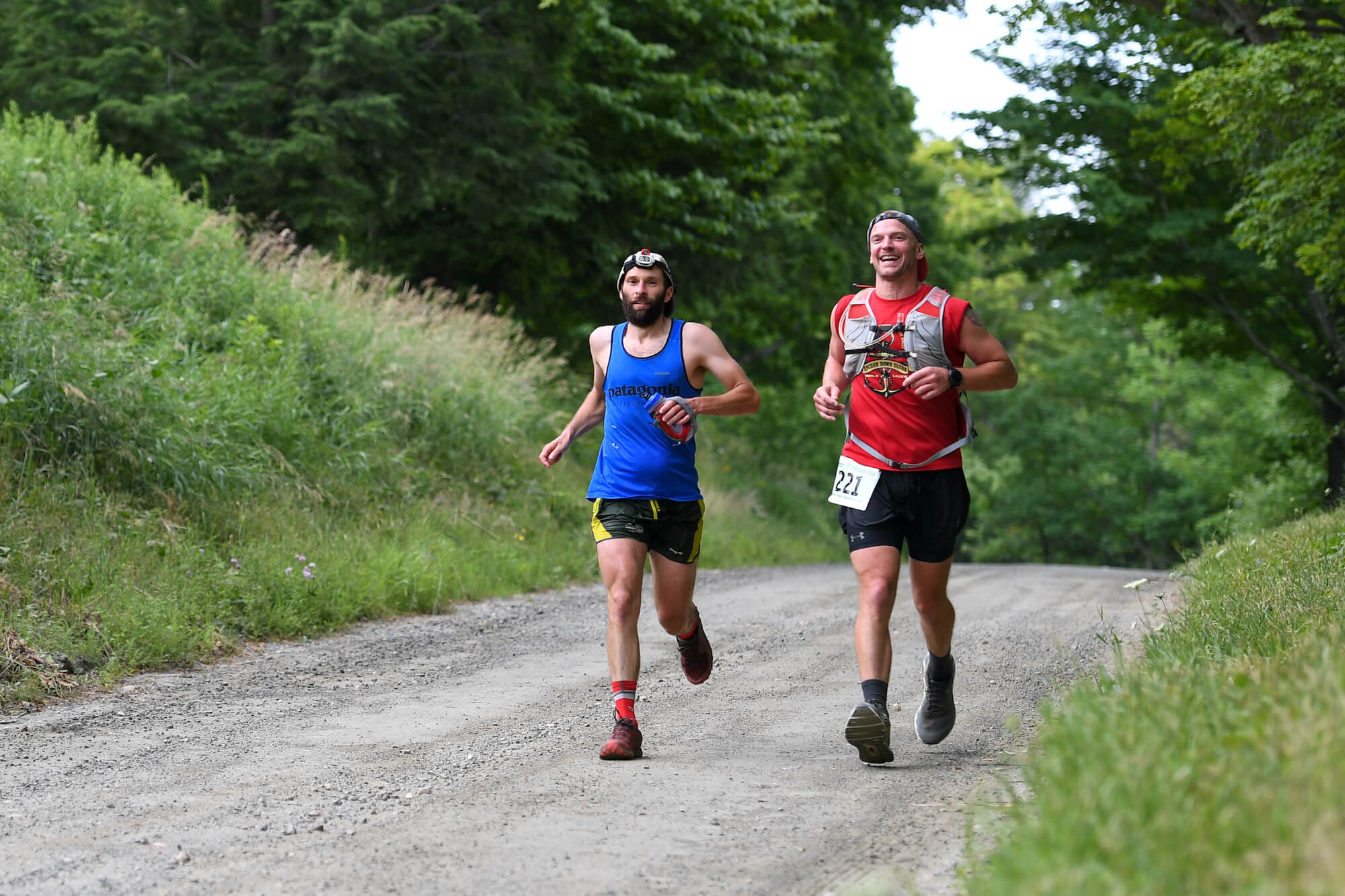2022 Vermont 100 Race Recap