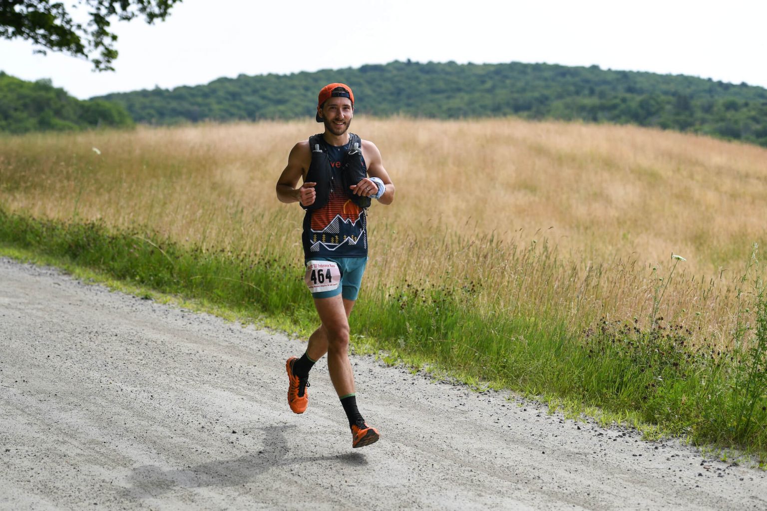 2022 Vermont 100 Race Recap