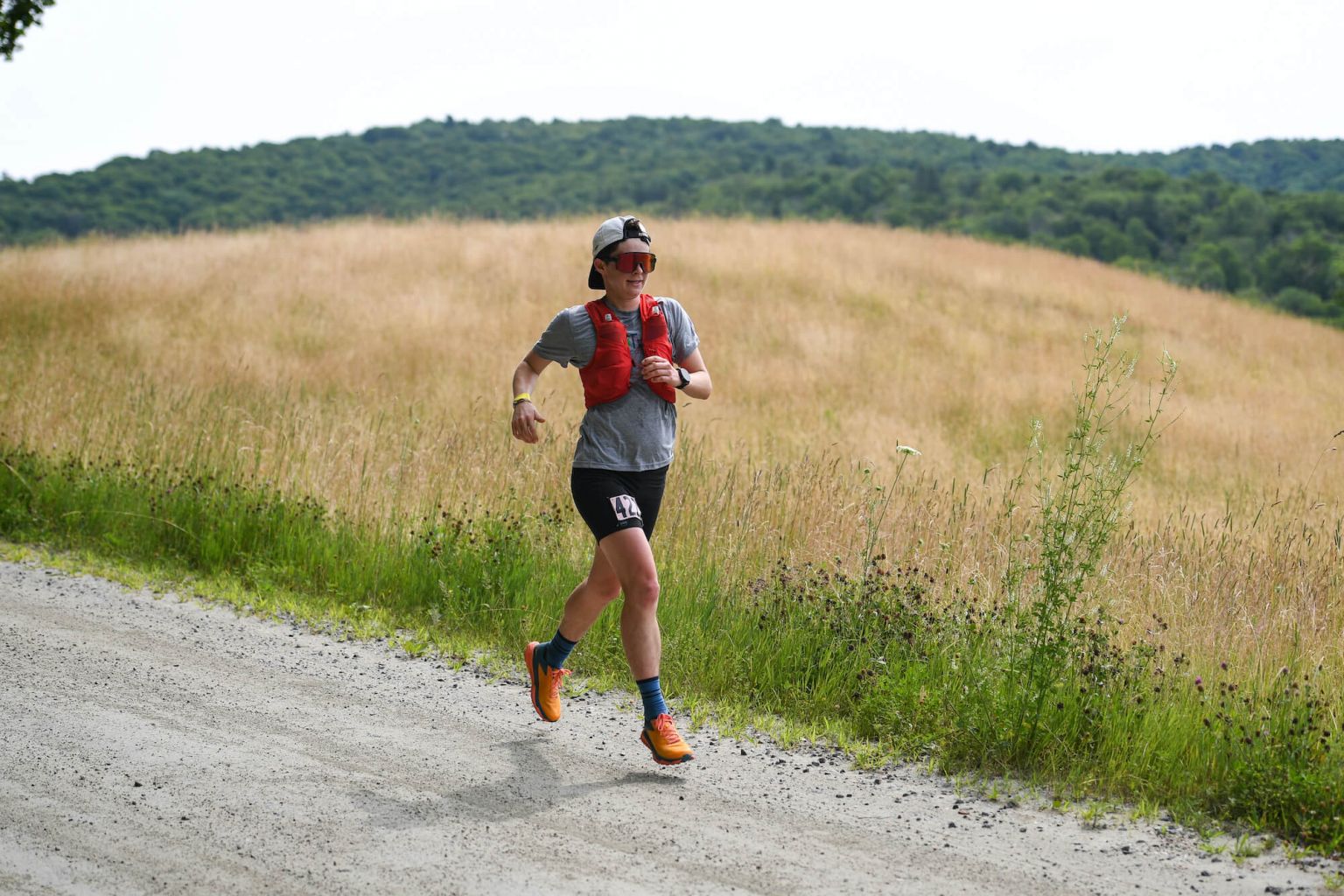 2022 Vermont 100 Race Recap