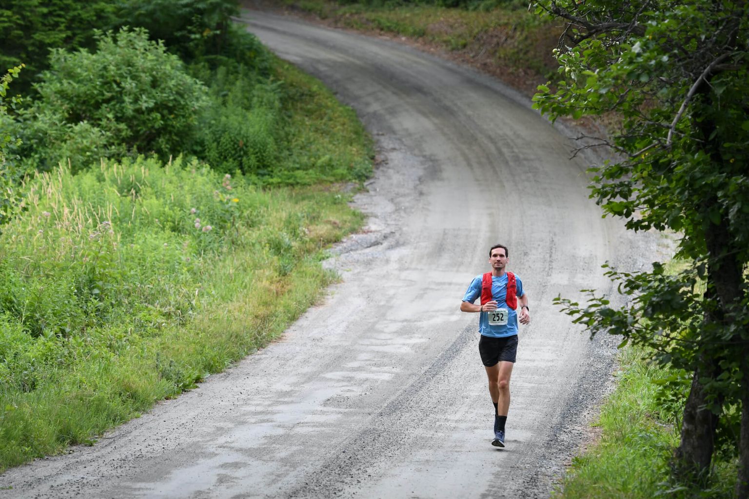 2022 Vermont 100 Race Recap