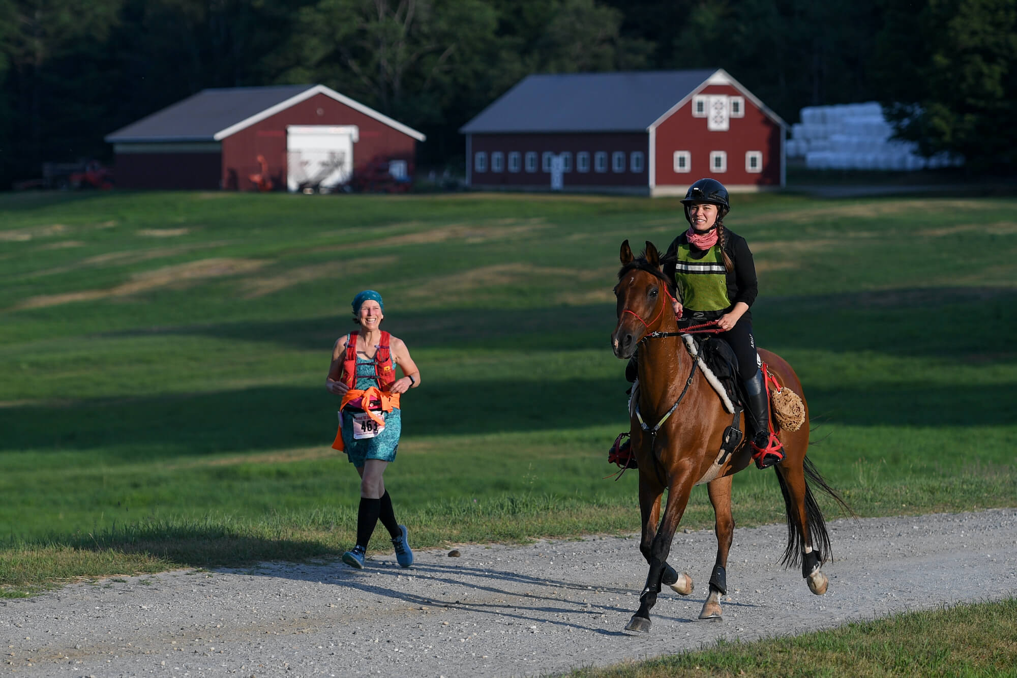 2022 Vermont 100 Race Recap