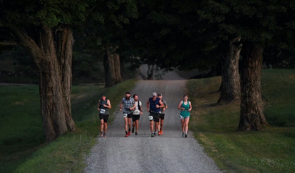 Webinars - Vermont 100 Endurance Race