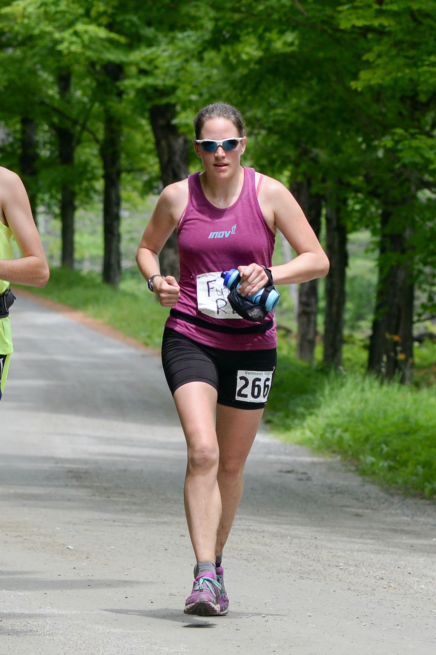 Women in Endurance Sports Award Nominee - VT100 RD Amy Rusiecki