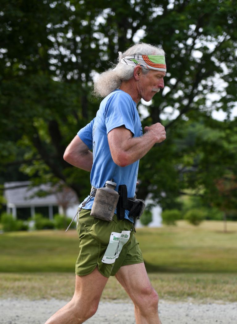 John Geesler Earns 2025 VT100 Pinky / Hutchinson Award - Vermont 100 ...